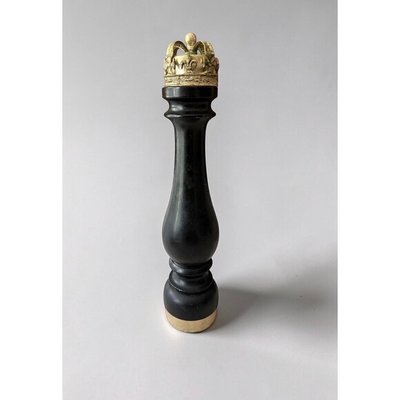 Chiarugi C C | Dining | Vintage Chiarugi Cc Italian Crown Pepper Mill ...